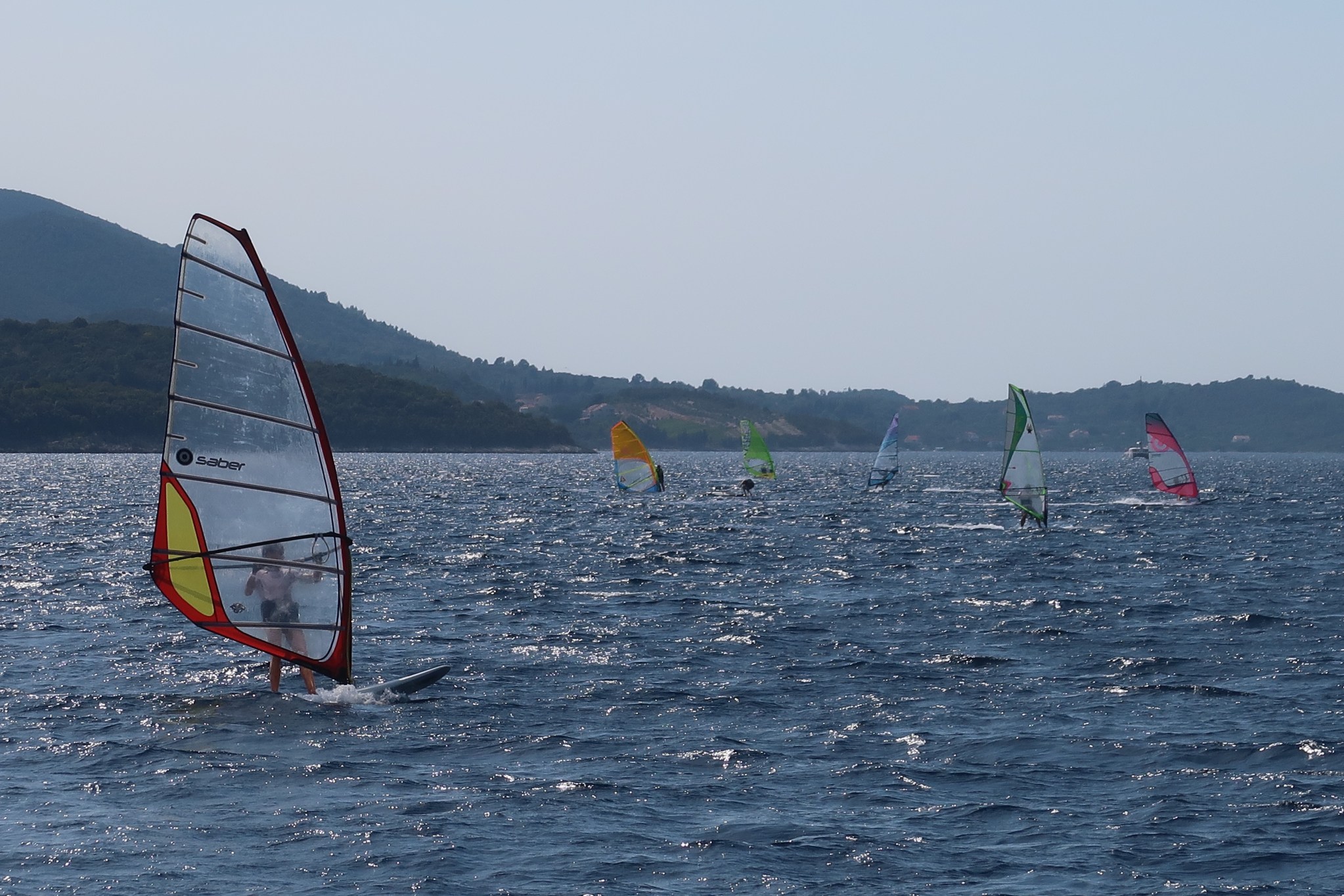 The Island of Badija – Sailing ZigZag