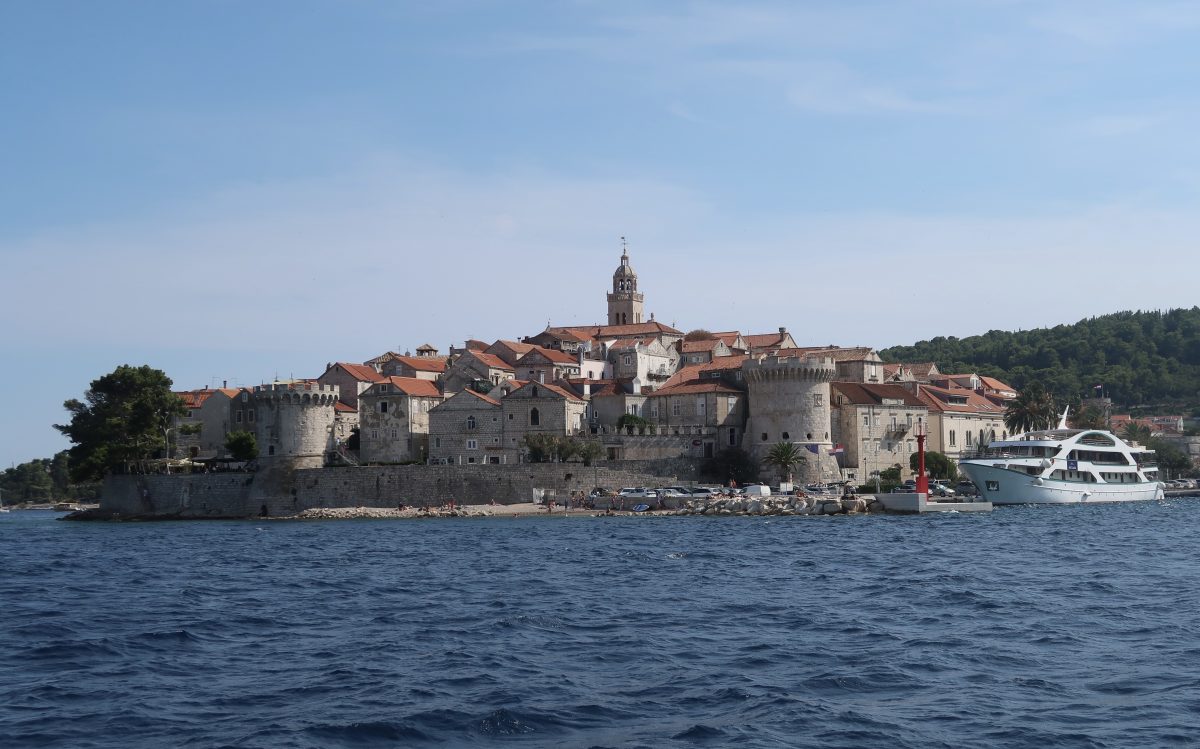 The Island of Badija – Sailing ZigZag