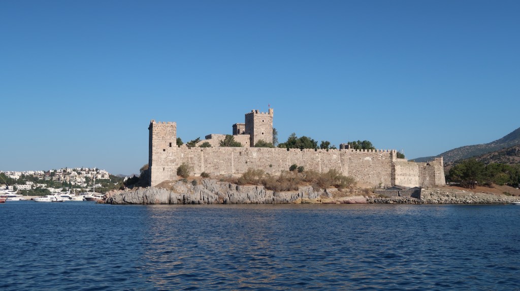 The Ancient City of Bodrum – Sailing ZigZag